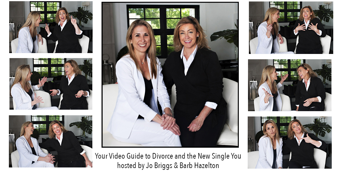 Barb Hazelton and Jo Briggs – Single Process TV Show - Venture Mom